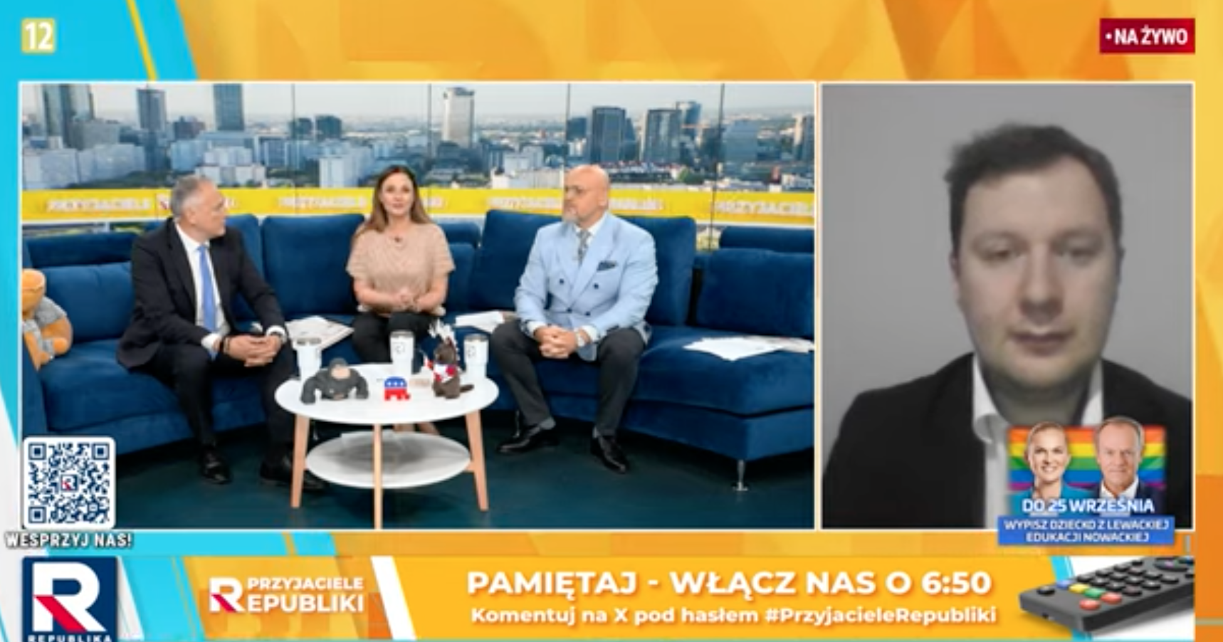 Politycy w togach niszczą wymiar sprawiedliwości